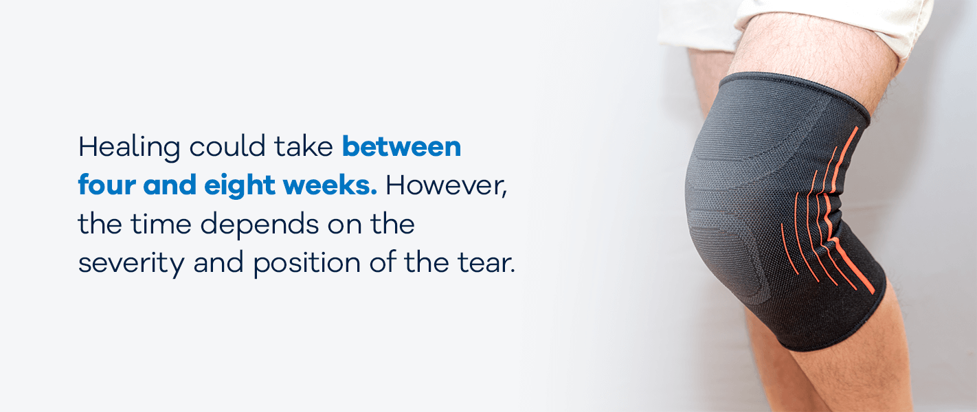 How Long Does It Take for a Torn Meniscus to Heal Without Surgery?