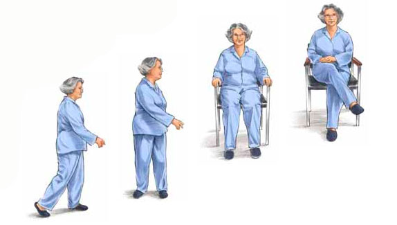 Hip Post-Operative Care Information | OrthoBethesda