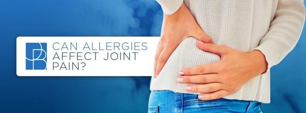 Can Allergies Affect Joint Pain | OrthoBethesda