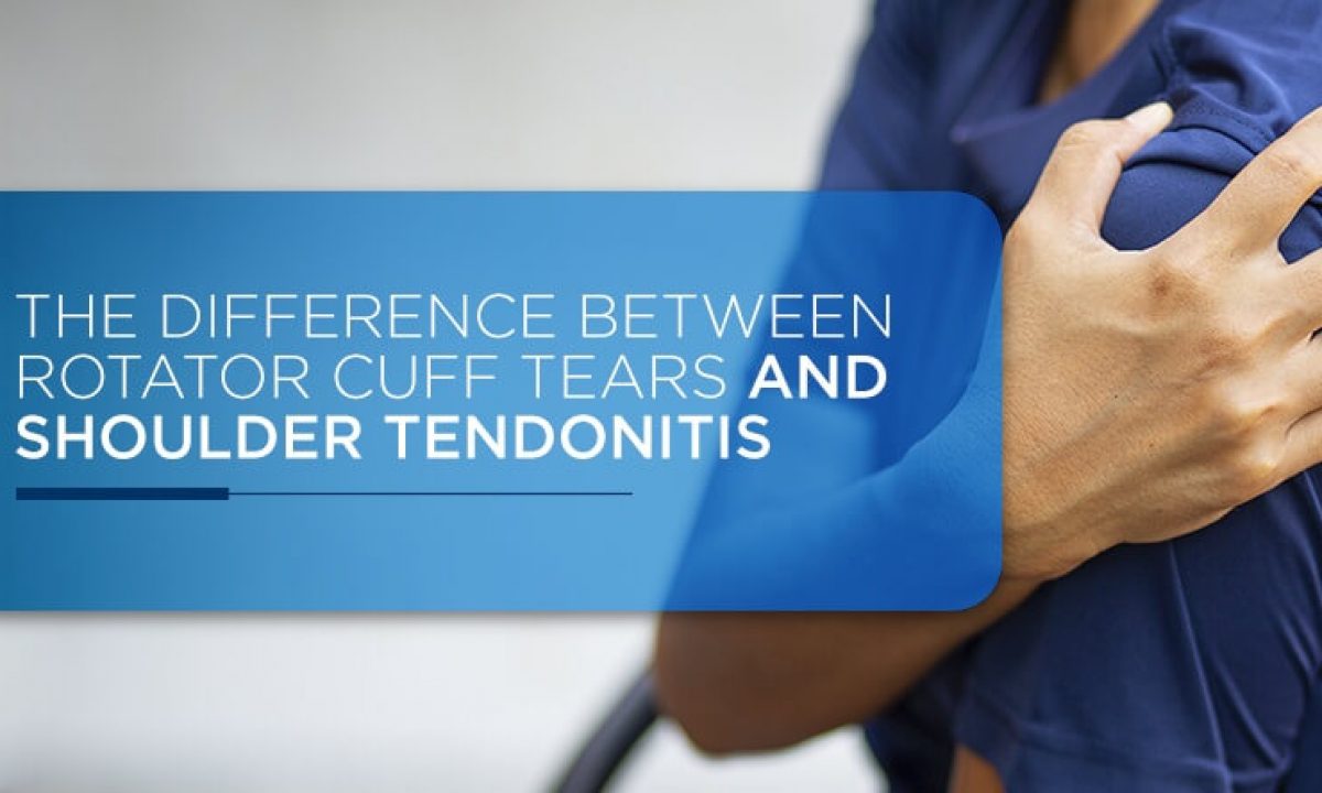 Rotator Cuff Tendinitis Symptoms Diagnosis And Treatments Rotator