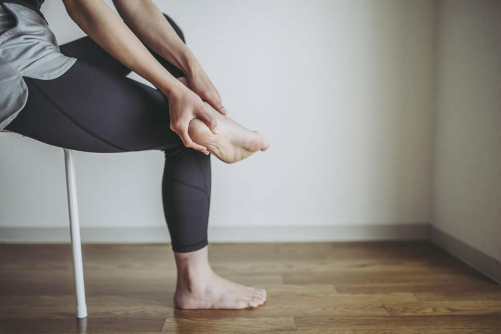 Top of Foot: Treatment Tips for Fracture, Sprain or Strain