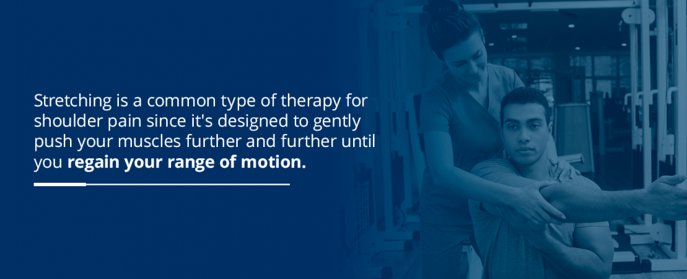 Best Physical Therapy Methods for Treating Shoulder Pain & Injuries