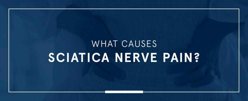 What Causes Sciatica Nerve Pain? | OrthoBethesda