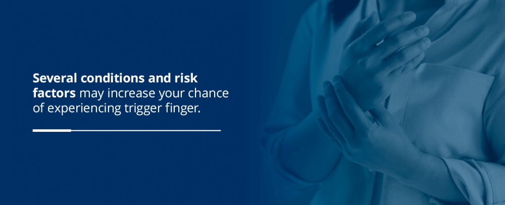 Trigger Finger: Causes, Symptoms, & Treatment | OrthoBethesda