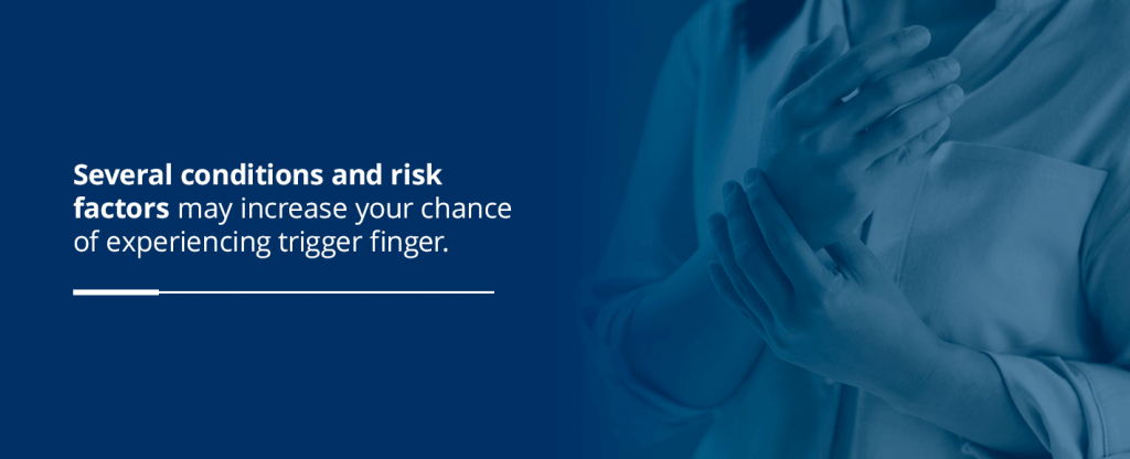 Trigger Finger: Causes, Symptoms, & Treatment | OrthoBethesda