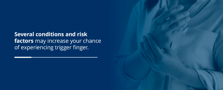 Trigger Finger: Causes, Symptoms, & Treatment | OrthoBethesda