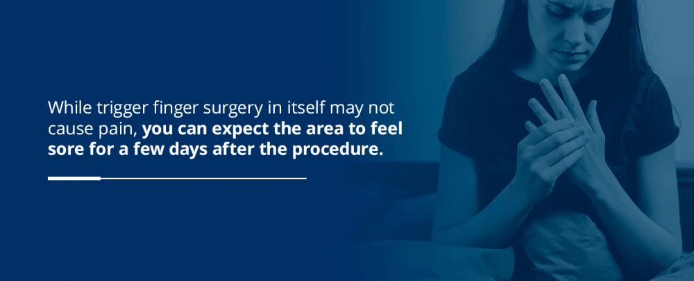 Trigger Finger: Causes, Symptoms, & Treatment | OrthoBethesda