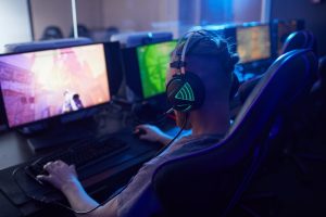 Negative Health Effects of Excessive Video Gaming | OrthoBethesda