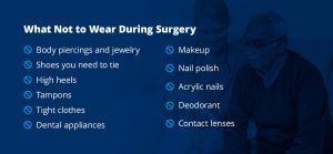 What to Wear and What Not to Wear During Surgery - OrthoBethesda