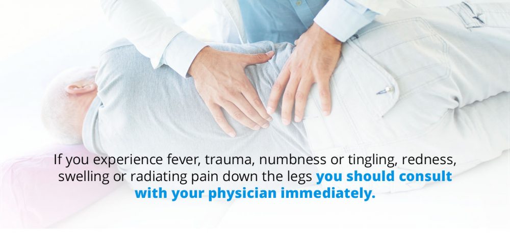 How to Reduce Low Back Pain | OrthoBethesda