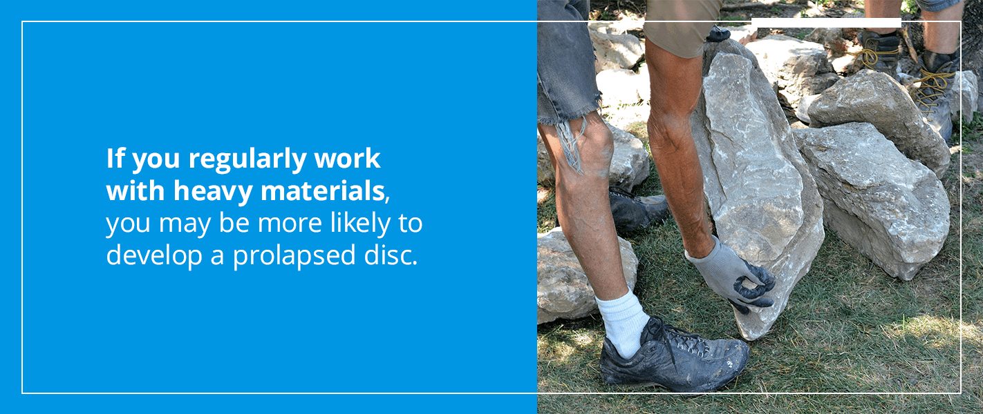 How to Know if You Have a Herniated Disc | OrthoBethesda