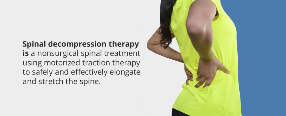 Spinal Decompression Therapy — How It's So Effective