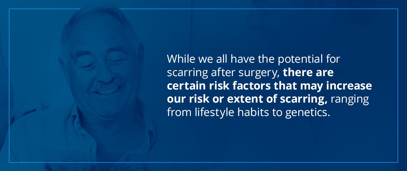 Everything You Need to Know About Surgical Scarring