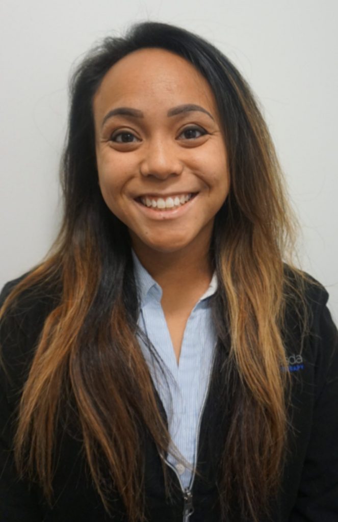 Angeline Valencia - Ortho Bethesda