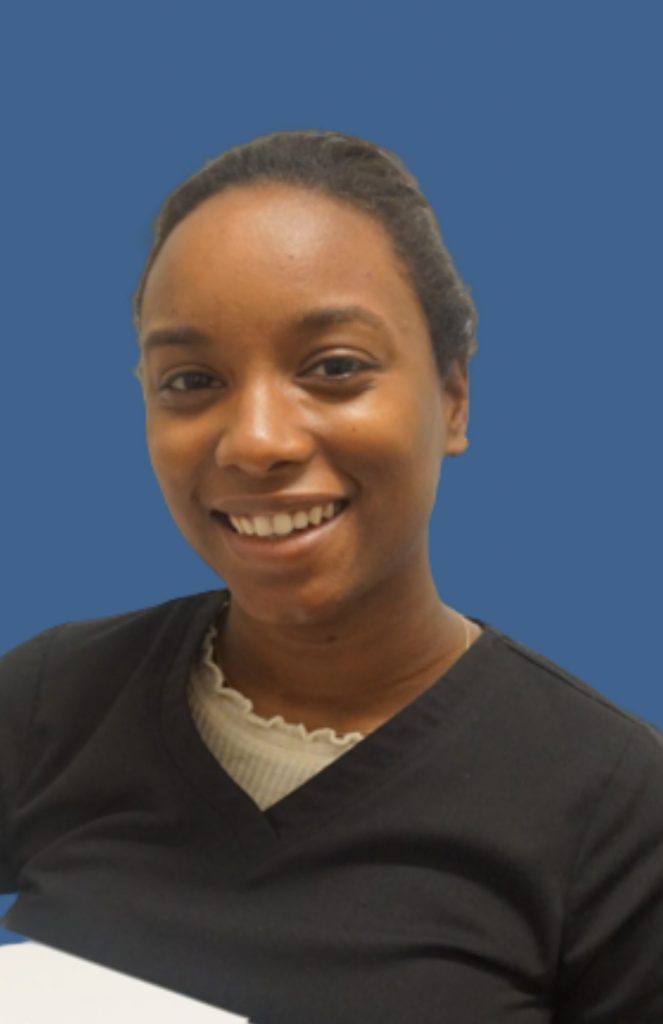 Morgan Robinson - Ortho Bethesda